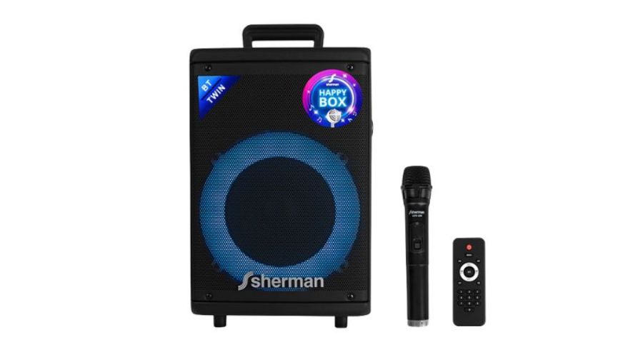 ลำโพง Sherman APS-260 Multi Function Speaker